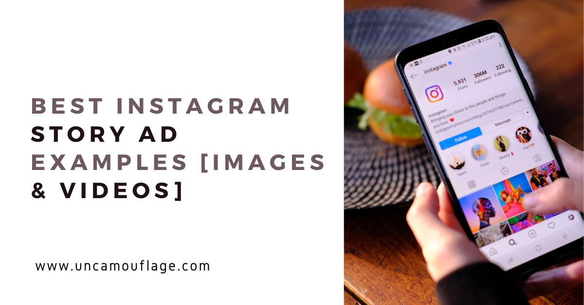 20 Best Instagram Story Ad Examples in 2022 [Images & Videos ...