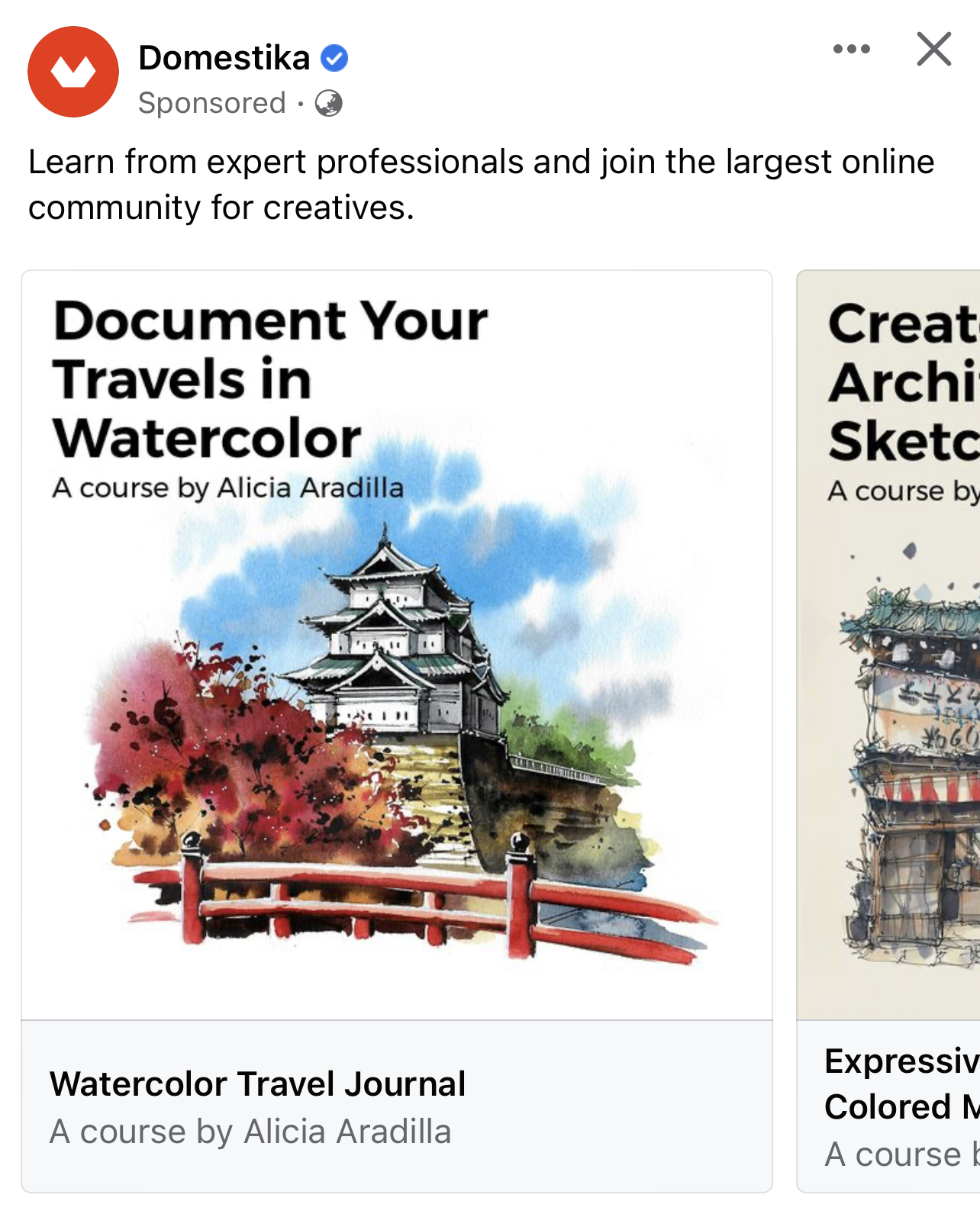 7 Best Facebook Carousel Ad Examples in 2022 - Uncamouflage