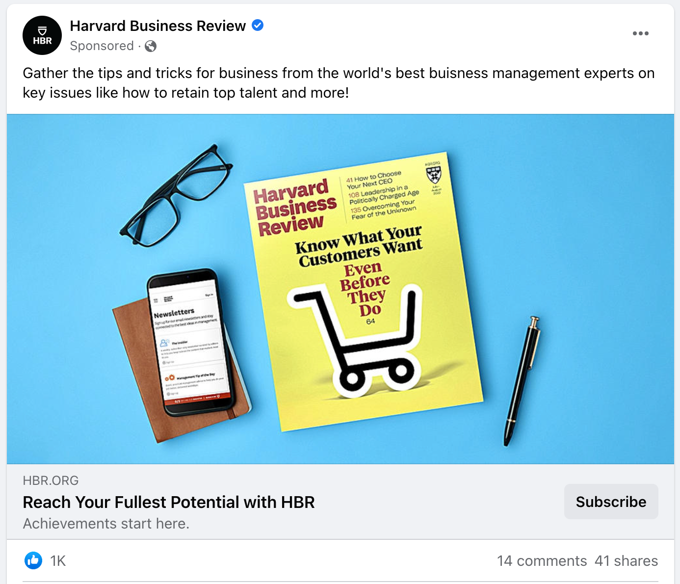 25 Best Facebook Ad Examples for the Highest ROAS in 2022 - Uncamouflage